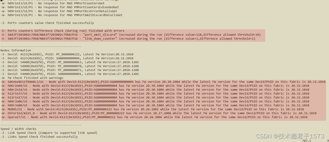 mellanox&nvidia ib高速网络优化及常见问题FAQ_ib网络优化-CSDN博客