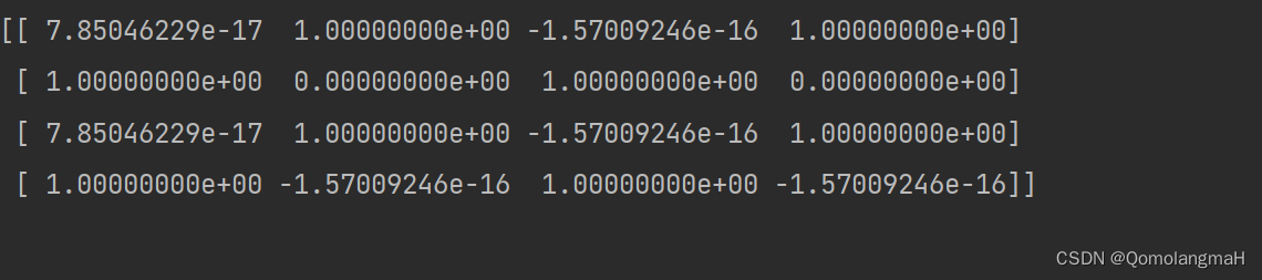 【生物信息学】奇异值分解（SVD）_np.linalg.svd-CSDN博客