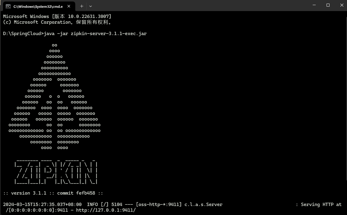 Sleuth(Micrometer)+ZipKin分布式链路追踪-CSDN博客
