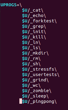 [MIT 6.S081] Lab 1: Xv6 and Unix utilities_mit 6.s081 lab1代码-CSDN博客