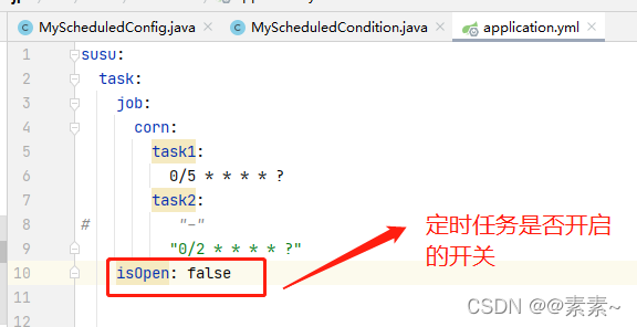Java多线程之定时任务 以及 SpringBoot多线程实现定时任务以及分享动态实现定时任务_springboot实现scheduleatfixedrate-CSDN博客