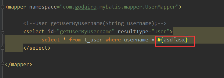 Mybatis获取参数值的两种方式mybatis取对象中对象的值 Csdn博客 