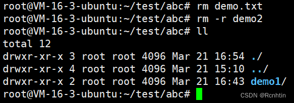 Linux常用命令_linux ls-CSDN博客
