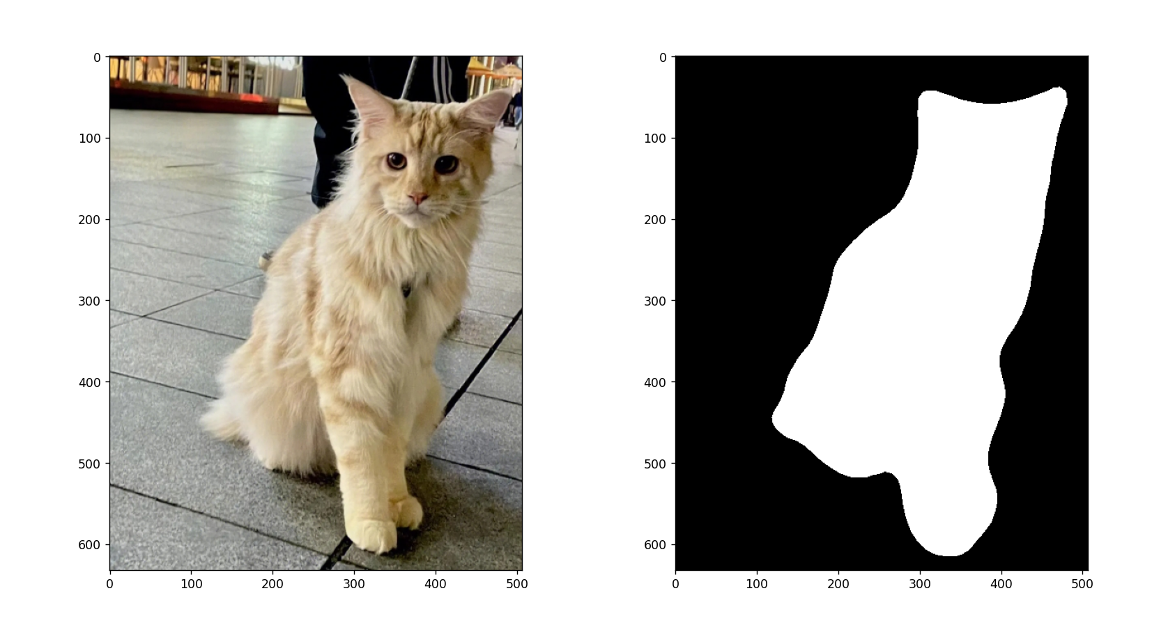 Pytorch 基于 deeplabv3_resnet50 迁移训练自己的图像语义分割模型_deeplab v3 50-CSDN博客