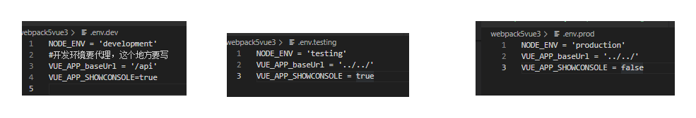 webpack配置报错WARNING in DefinePlugin Conflicting values for ‘process.env.NODE_ENV‘_defineplugin ...