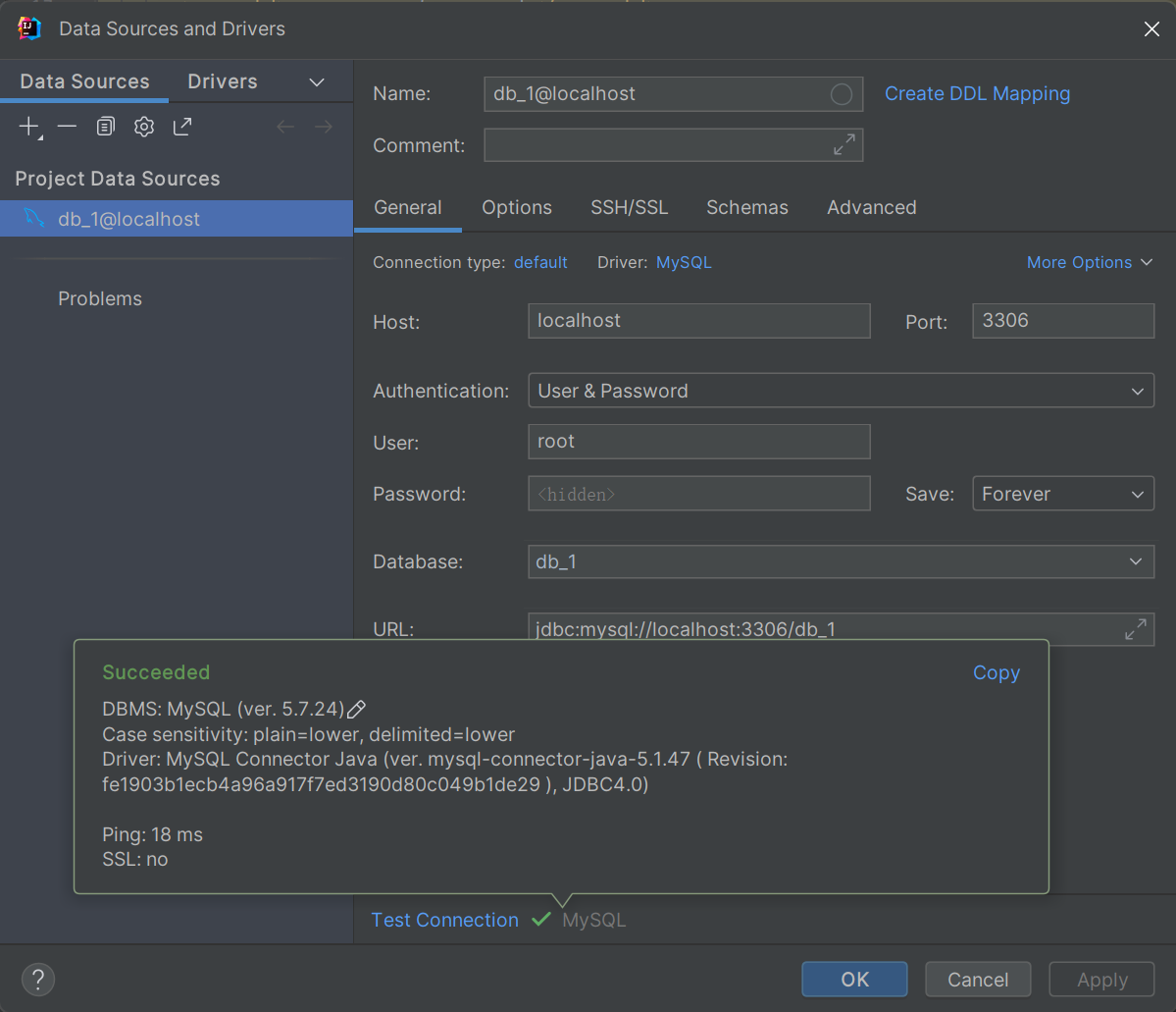 MySQL的安装及如何连接到Navicat和IntelliJ IDEA_navicat for my sql 怎样与intelli连接-CSDN博客
