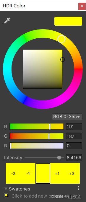 Unity3D粒子系统之子弹命中特效_unity hdrp增加粒子特效-CSDN博客