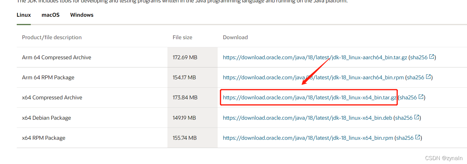 Ubuntu 安装JDK18_ubuntu安装jdk18-CSDN博客