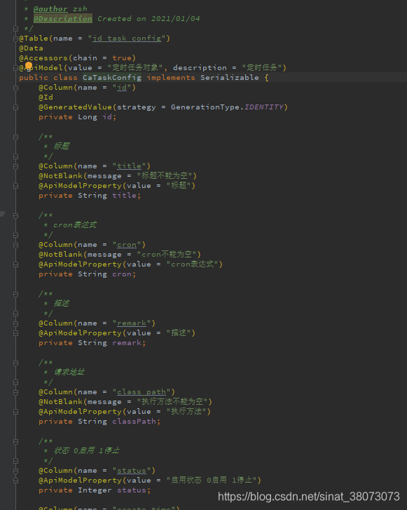 hutool CronUtil springboot 定时任务项目_cronutil.schedule-CSDN博客