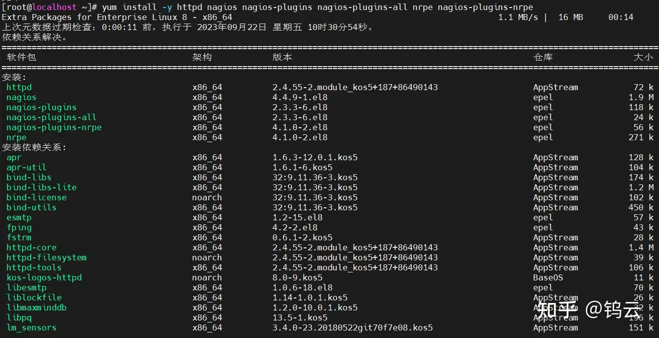 KeyarchOS安装Nagios-CSDN博客