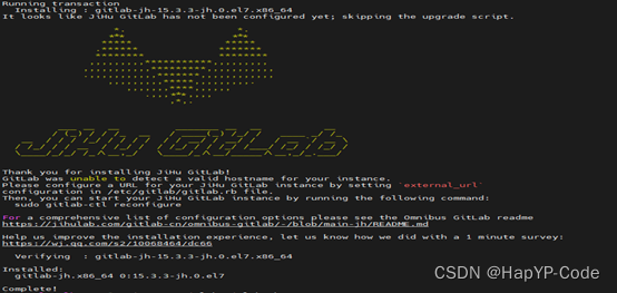 centos7安装gitlab-ce_gitlab jh ce-CSDN博客