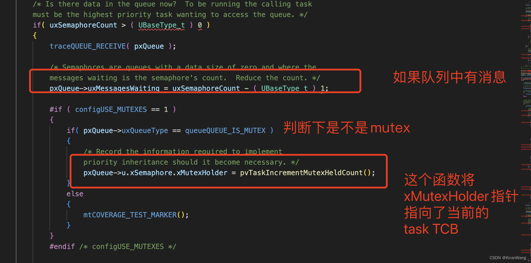 FreeRtos mutex-CSDN博客