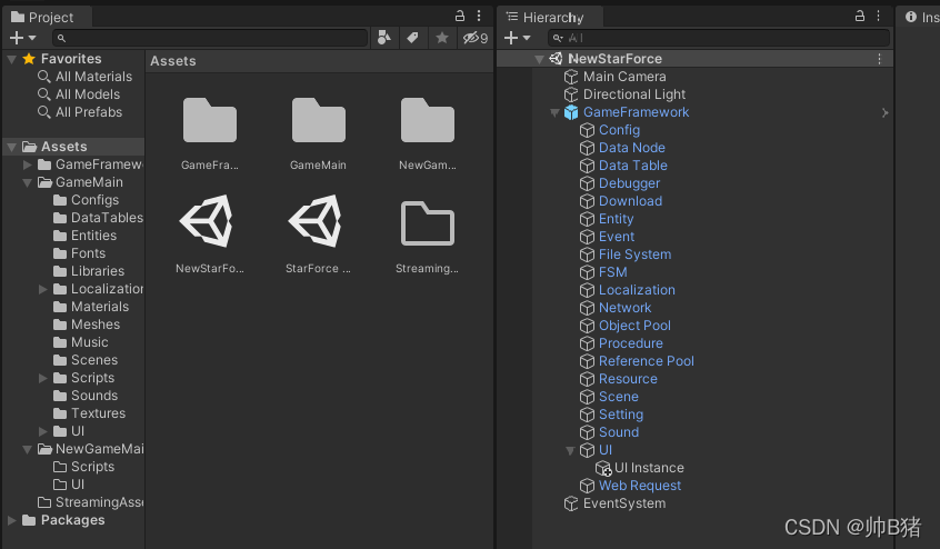 GameFramework实战二（UI的创建与打开）_gameframework ui打开新页面,会关闭旧页面-CSDN博客