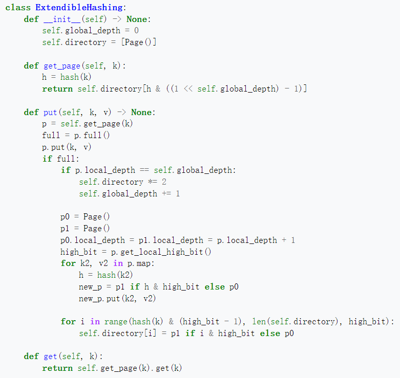 【CMU15-445数据库】bustub Project #1：Buffer Pool_cmu bustub-CSDN博客