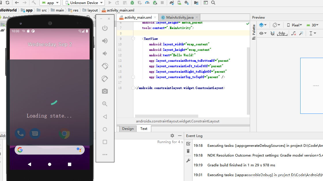 Android Studio安装方法_android studio setup wizard-CSDN博客