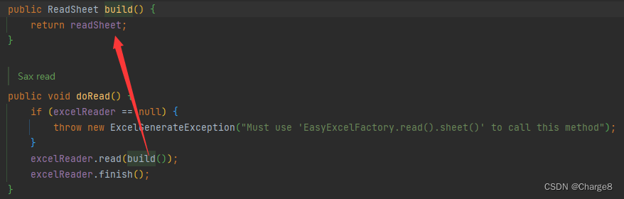 EasyExcel读文件详解和源码分析_easyexcel.read-CSDN博客