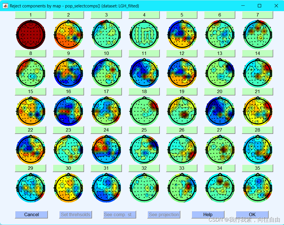 eeglab（自用）_eeglab加载通道信息-CSDN博客