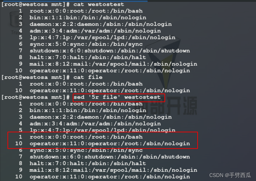 Linux系统中的文本处理利器：grep、sed和awk-CSDN博客