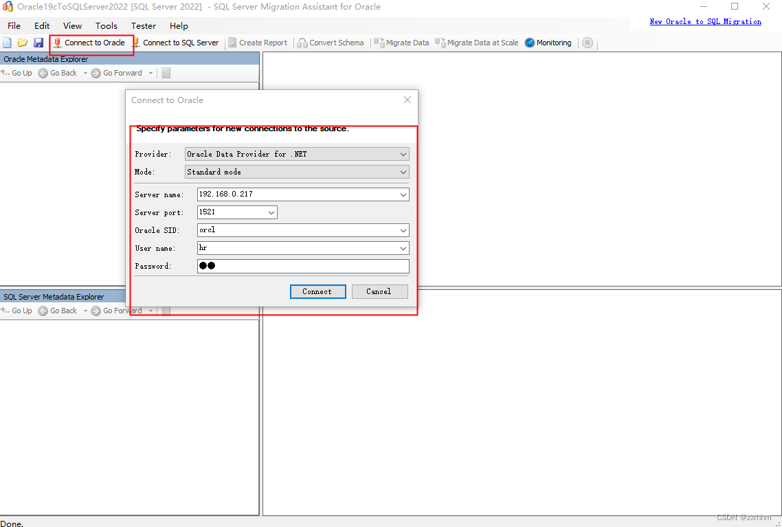 使用迁移助手 Ssma For Oracle 将oracle19c数据库迁移到sql Server2022 Csdn博客 6454