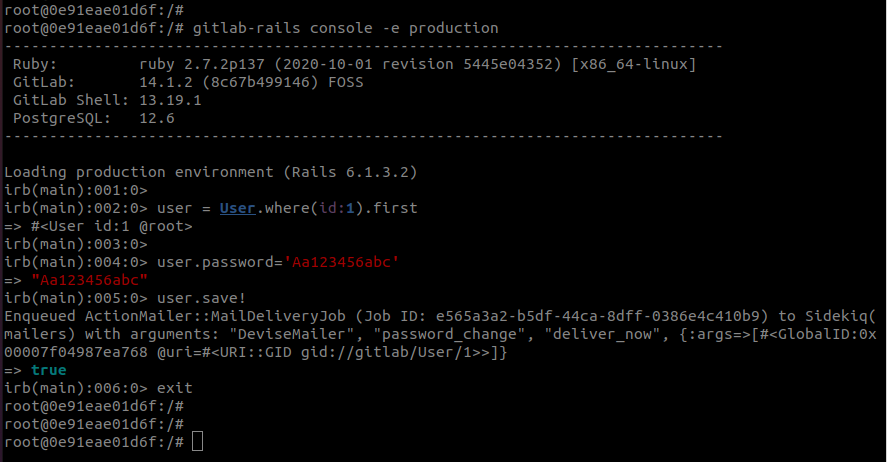 花了2小时，我在公司内网搭建了gitlab服务_内网安装gitlab-CSDN博客