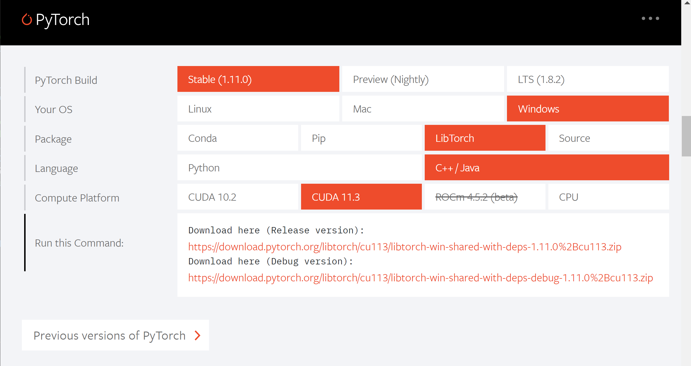 VS2022+libtorch+Cuda11.3安装测试（调用cuda）_cuda11.3检测不到vs2022-CSDN博客