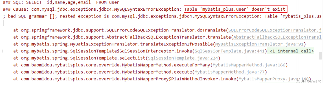 MyBatis-Plus的常用注解_mybatis-plus 实体类加注解 generrator-CSDN博客