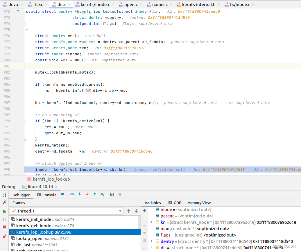 41 sysfs 文件系统-CSDN博客