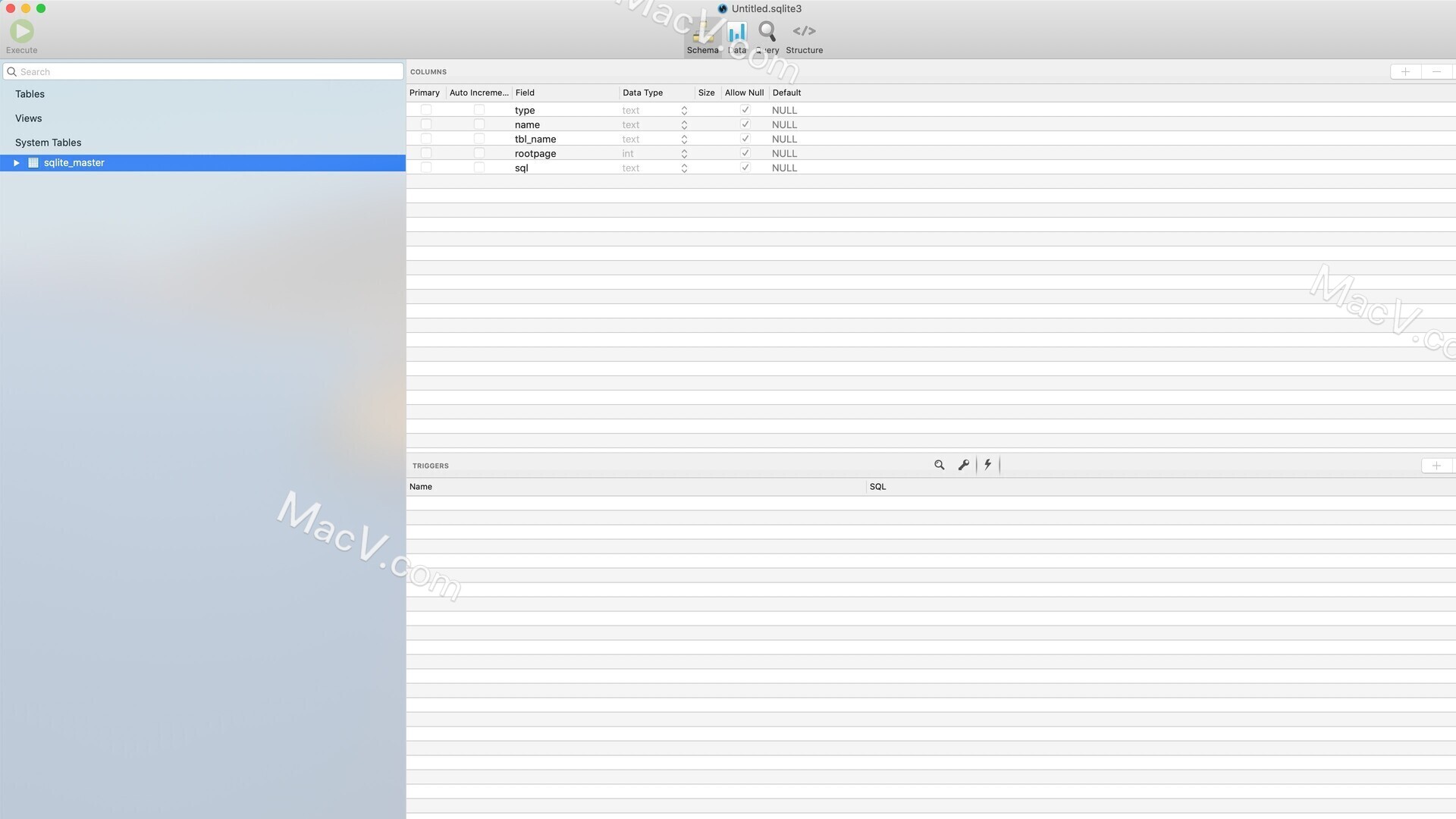 SQLPro for SQLite for Mac(SQLite编辑器)v2024.31版-CSDN博客