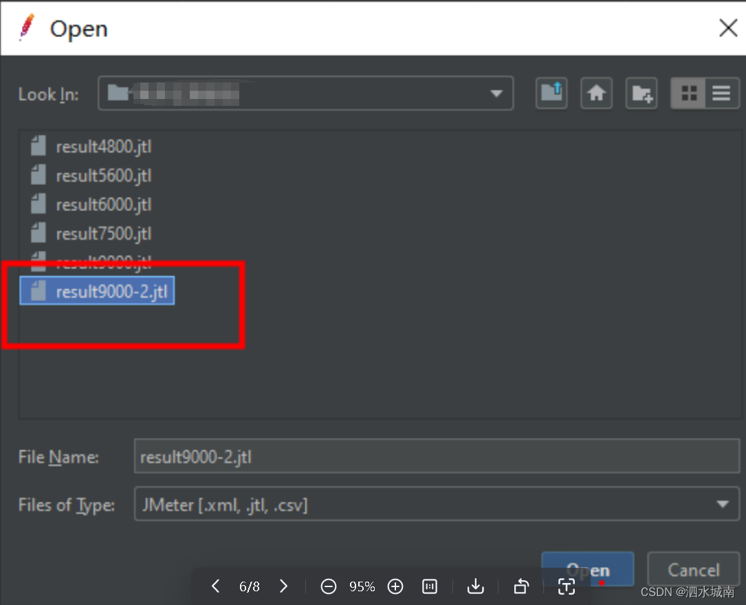 Linux-jmeter压测操作_linux jmeter压测-CSDN博客