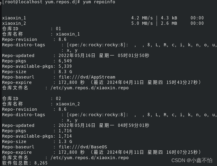 Linux_RPM&&YUM_linux的rpm和yum命令总结-CSDN博客