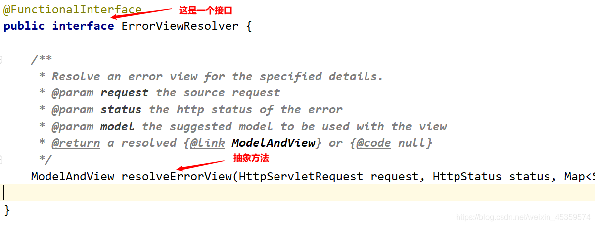 springboot的错误处理机制（源码解析）_errorpagecustomizer-CSDN博客