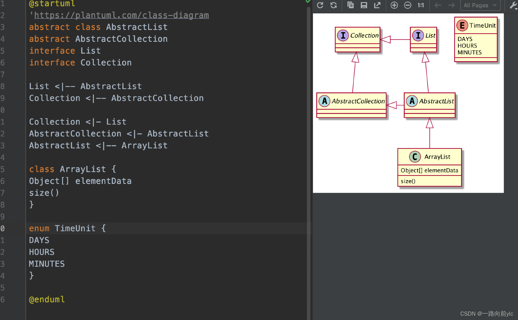 用PlantUML+graphviz+C4 Model画架构图_plantuml graphviz-CSDN博客