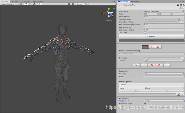 【Unity】Obi插件系列（八）—— Obi Softbody-CSDN博客