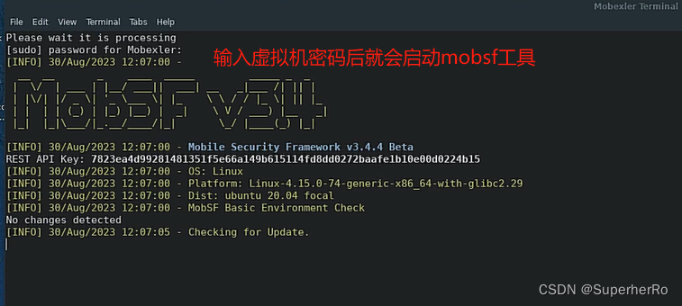 APP攻防-资产收集篇&Frida&HOOK&Xposed&证书提取&单向双向&检验抓包&mobsf_mobexler-CSDN博客
