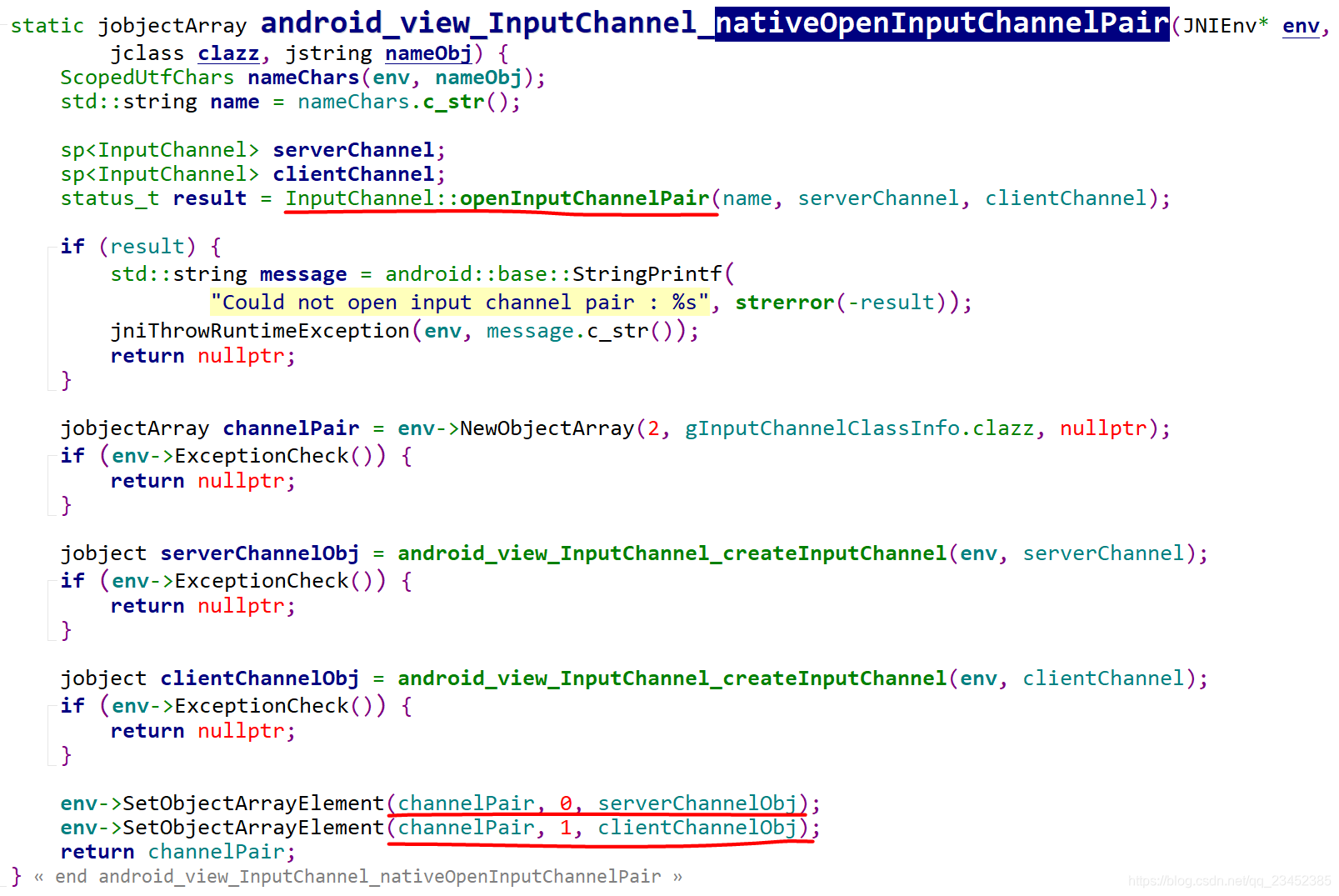 IMS:InputChannel通过socket发送Input给App_inputdispatcher派发事件给应用是socket吗-CSDN博客