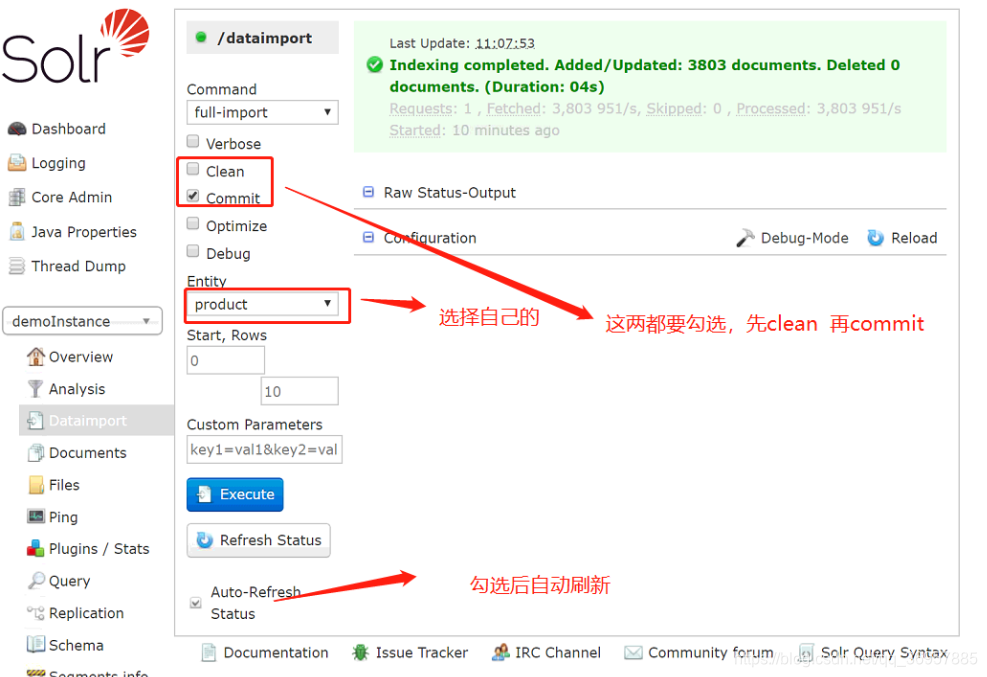 solr8.2数据库导入索引_solr8 配置索引-CSDN博客