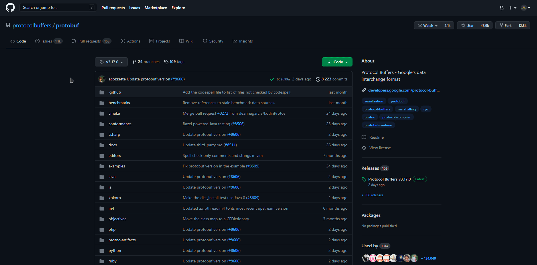 手把手教你如何在Unity中使用Google.Protobuf3(一) Protobuf.dll获取获取_unity protolbuf3-CSDN博客