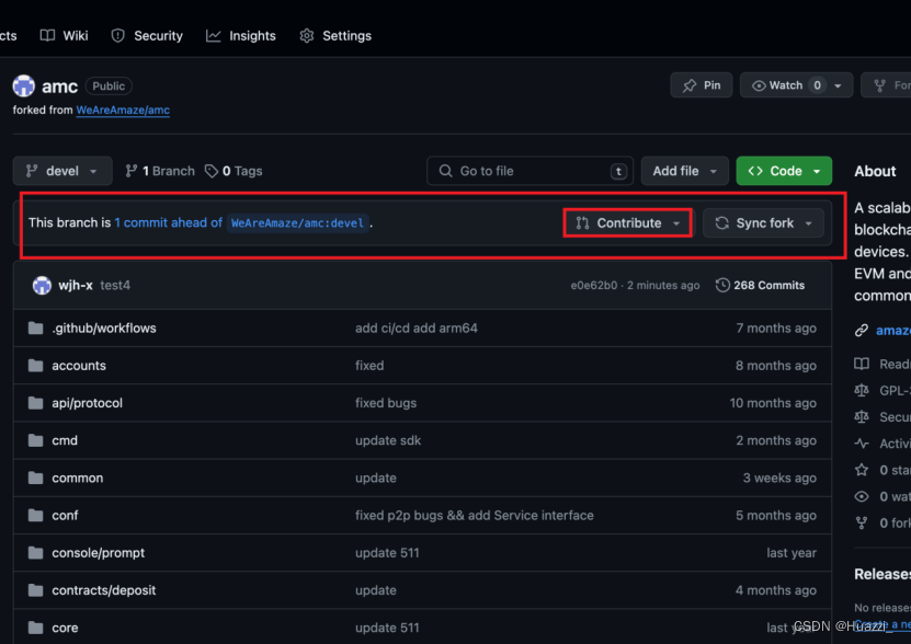 使用Git从Github上克隆仓库，修改并提交修改_github token 克隆一个新的仓库-CSDN博客