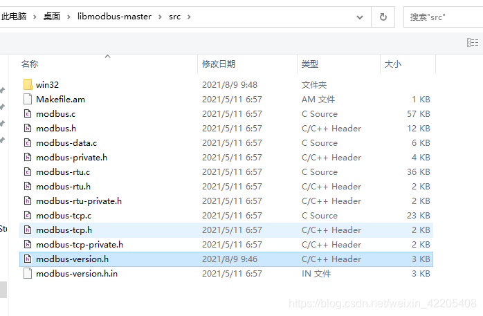C Wpf学习之旅——libmodbus库函数的使用c Libmodbus Csdn博客 