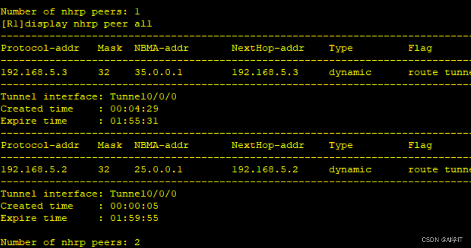 HCIP 实验 mgre综合-CSDN博客