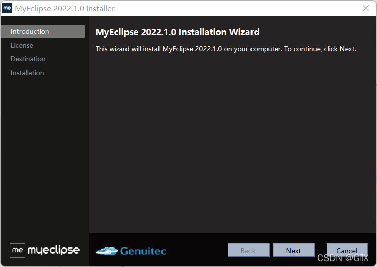 MyEclipse 安装教程_myelicpes安装-CSDN博客