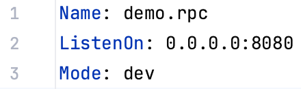 GoZero微服务个人探索之路（三）Go-Zero官方rpc demo示例探究_go-zero rpc调用实例-CSDN博客