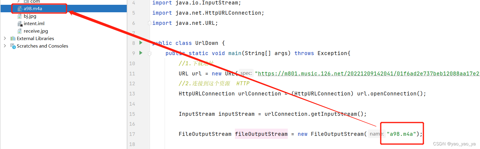【Java】网络编程_java receive-CSDN博客