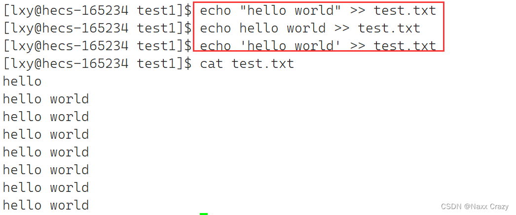 Xshell CentOs Linux命令2_centos xhell-CSDN博客
