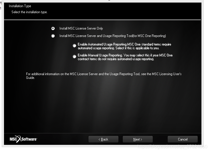 Actran17.1安装教程_actran安装教程-CSDN博客