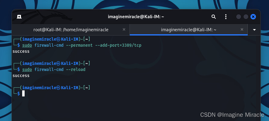 Kali Linux 使用远程桌面连接——xrdp&xfce_kali xfce桌面-CSDN博客