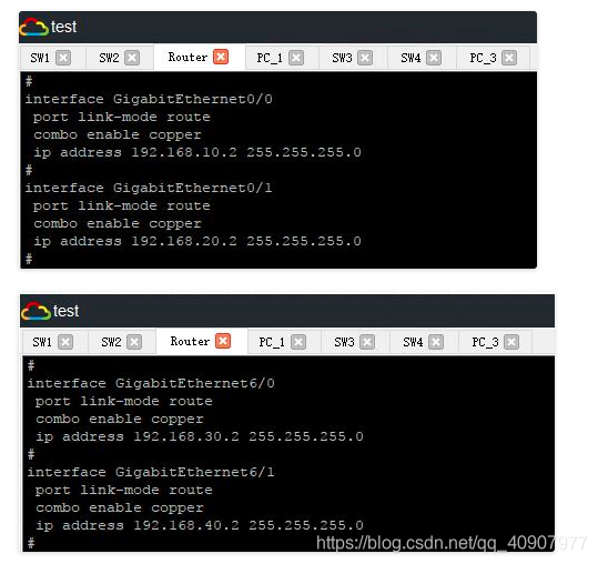 H3C官方模拟器HCL(H3C Cloud Lab)_h3c hcl-CSDN博客