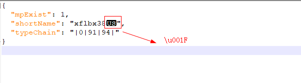jackson反序列化 过滤特殊字符 控制字符_com.fasterxml.jackson.core.jsonparseexception: ill-CSDN博客