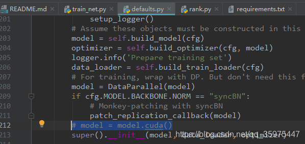 fast-reid复现（windows-cpu）_fastreid visualizer-CSDN博客